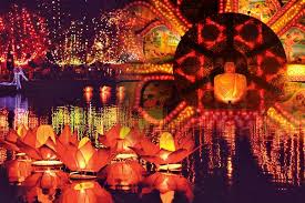 GOVERNMENT VESAK FESTIVAL THIS TIME IN HALAWAT. - Ravana Lanka News